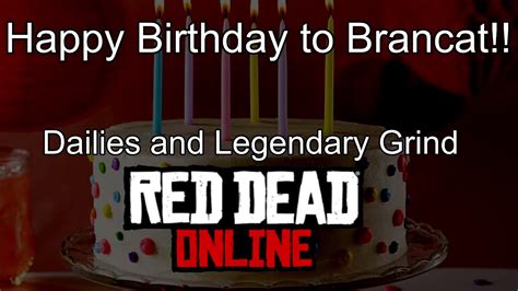 happy birthday brancat impromptue livestream legendary and