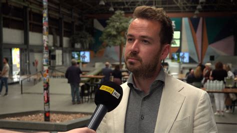 Bredase Pvda Groenlinks Kiest Arjen Van Drunen Als Lijsttrekker Bredanu