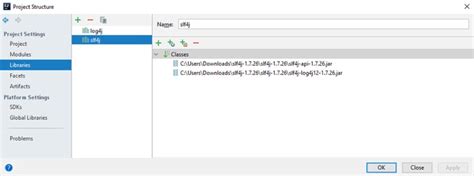 java 日誌記錄