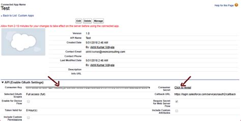 Salesforce Via Third Party Api Netenrich