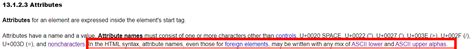 Rule Proposal `no Invalid Attribute Name` · Issue 1373 · Vuejseslint
