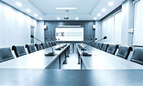 Network Data Cabling London Fibre Optic Installation Infrastructure