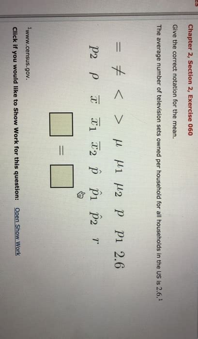 solved chapter 2 section 2 exercise 060 give the correct