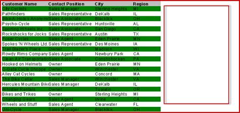 crystal reports export to excel part 2 and infosol blog