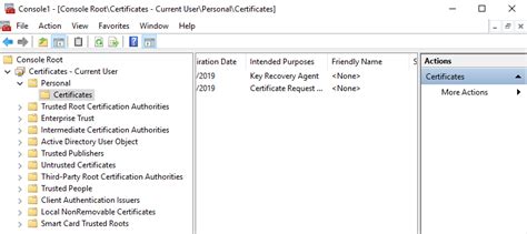 Configure IIS