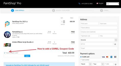 COREL Coupon Code Discount In September
