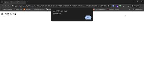 Bypassing Csp Via Url Parser Confusions Xss On Netlifys Image Cdn
