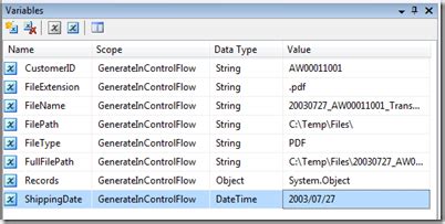 Enable Ssis As Data Source Type On Ssrs
