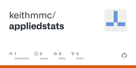 Appliedstats Project Ipynb At Main · Keithmmc Appliedstats · Github