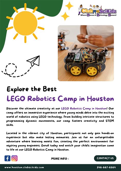 Ppt Choosing The Right Lego Robotics Camp In Houston Powerpoint Presentation Id 12862839