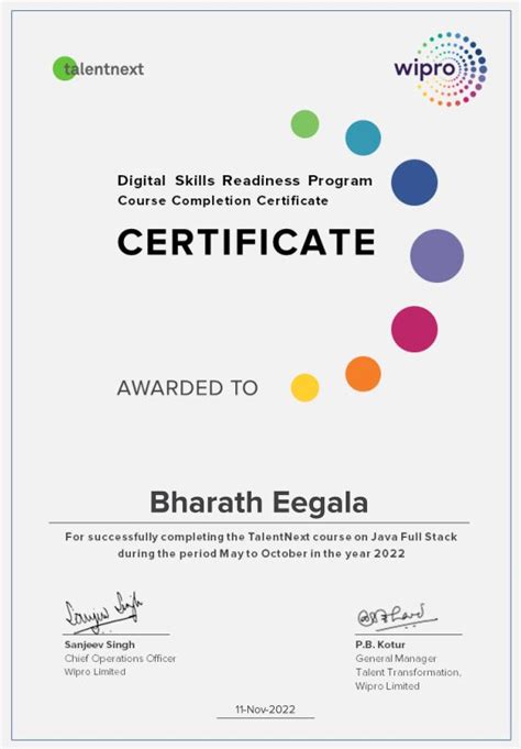 Sai Bharath On Linkedin Kluniversity Klu Java