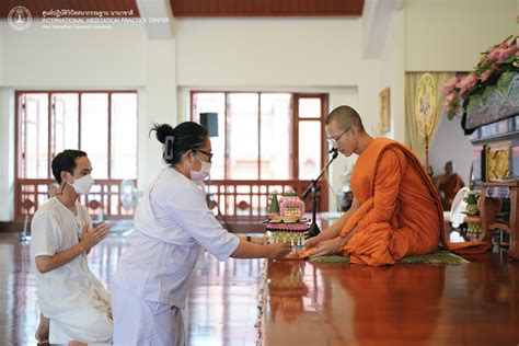 ประมวลภาพบรรยากาศการปฏิบัติวิปัสสนากรรมฐาน ระหว่าง วันที่ ๙ ๑๓ พฤศจิกายน ๒๕๖๕ ณ ศูนย์ปฏิบัติ