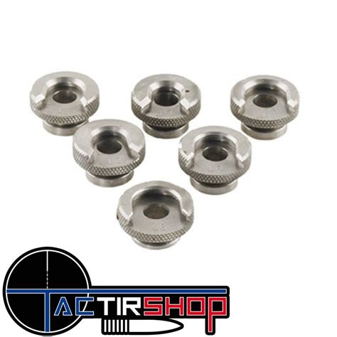 Ensembles De Shell Holder Redding Ez Feed