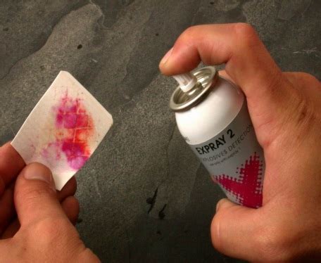 MISTRAL Expray Explosive Detection Available In Australia From BDTC