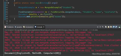 Nosql和关系数据库的操作比较实验及相关知识总结 Csdn博客