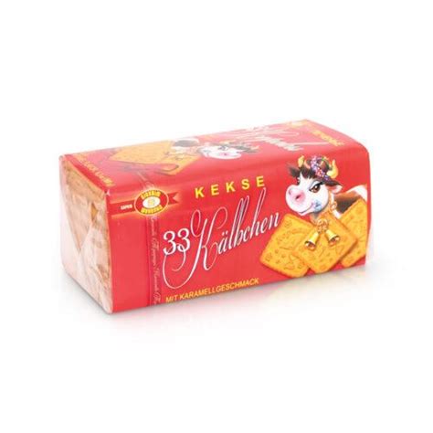 Печенье с вареной сгущенкой “33 Коровы” 185г Gastronomy