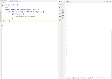 深入理解java循环结构：for while breakandcontinue csdn博客