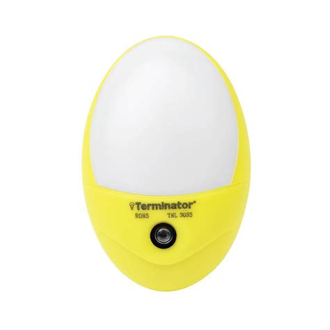 Terminator Tnl303s Sensor Night Light Yellow Star Light Kuwait