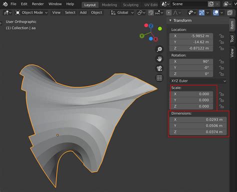 Blender Repair Mesh Blender Stack Exchange