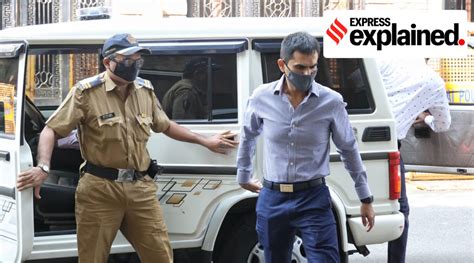 Explained FIR Against IRS Officer Sameer Wankhede Explained News The Indian Express