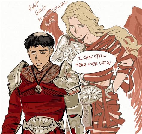 Perpetva And Esdras Of The Annointed Legion Blasphemous Drawn By