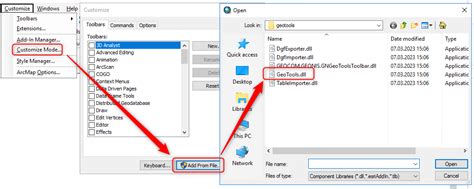 Geonis Geotools Do Not Work Correctly Vertigis Support