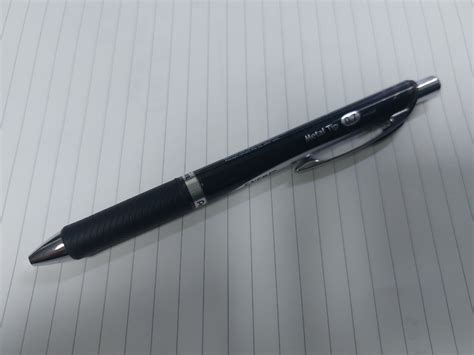 소방기술사 펜텔 에너겔 05 기술사 답안작성용 펜 강력 추천