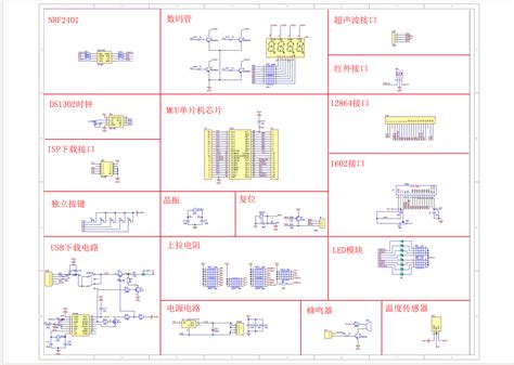 51单片机 51单片机原理 Csdn博客