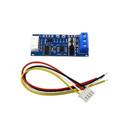 TTL To RS Hardware Automatic Converter Module