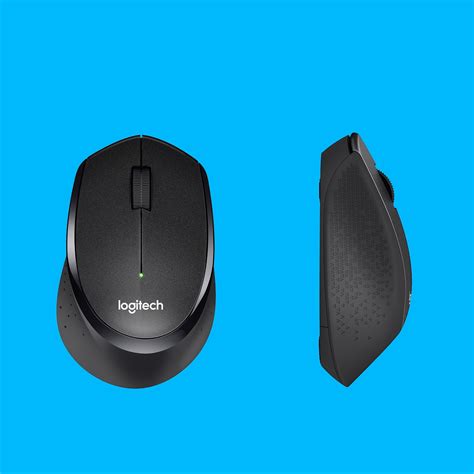 Logitech M330 Silent Plus Sahara It
