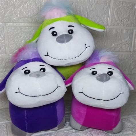 خرید و قیمت عروسک گوسفند ریاس از غرفه ☘️لوازم تحریر راندو 🌿