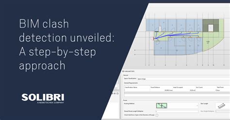 Solibri Unveiling The Power Of Bim Clash Detection For Optimal…