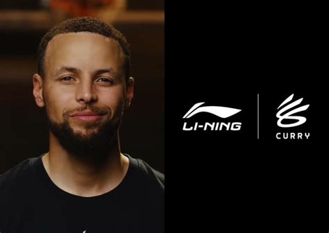 Steph Curry Signs 10 Year Sneaker Deal With Li Ning