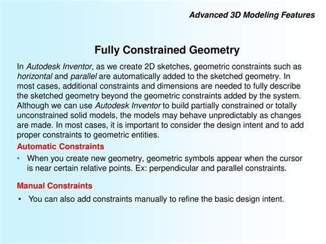 learning objectives pictorial drawing types ppt download
