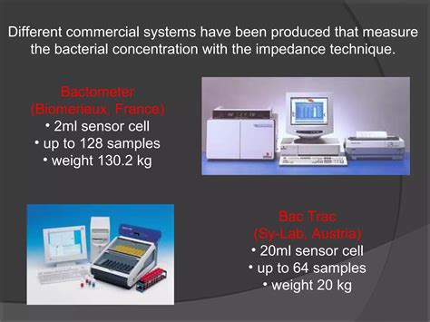 A Portable Biosensor System For Bacterial Concentration Measurement In Liquid And Semi Liquid
