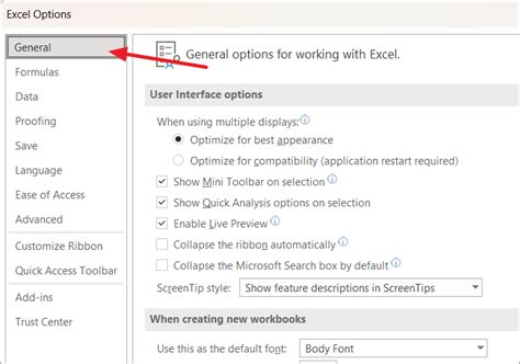 How To Change The Default Font In Excel Pttrns