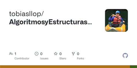 GitHub Tobiasllop AlgoritmosyEstructurasDeDatos UBA