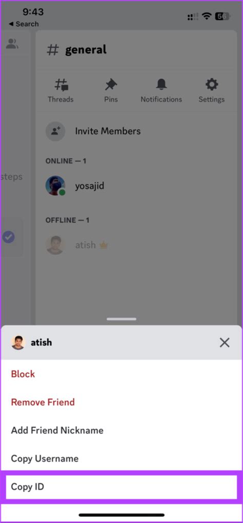 How To Find A Discord User ID On Web Desktop And Mobile Guiding Tech
