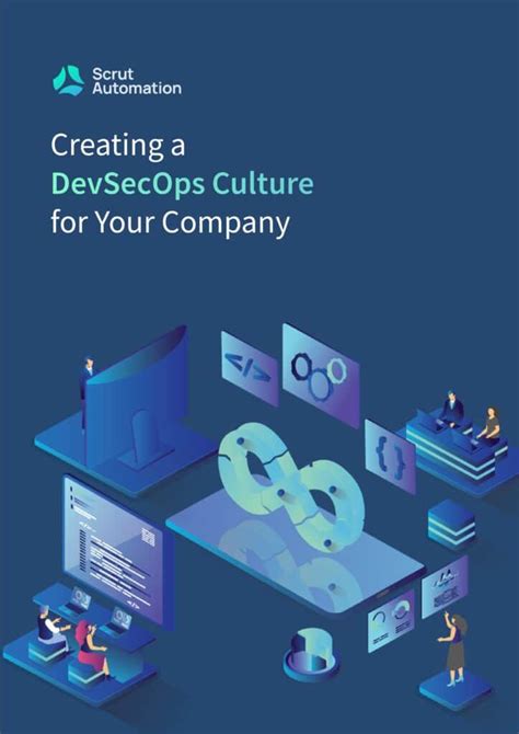 Creating A DevSecOps Culture For Your Company Scrut Automation