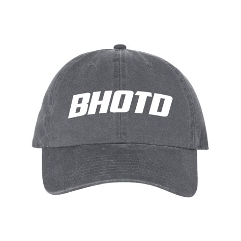 Twill Patch Dad Hat Best Hour Of Their Day Shop
