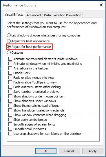 How To Speed Up Windows 10 11 Step By Step Guide With Pictures