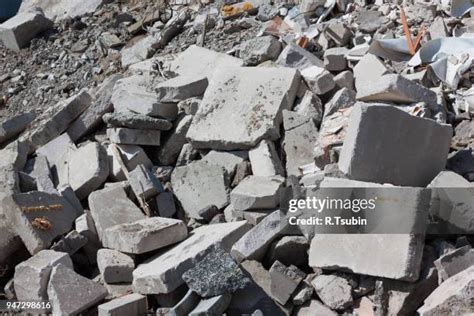 Rubble Texture Photos And Premium High Res Pictures Getty Images