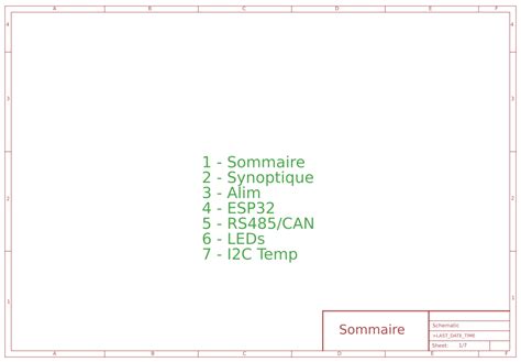 Schematic Resources EasyEDA