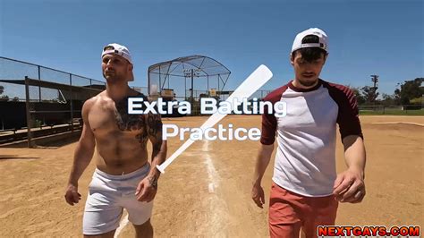 Blain Oconnor And Collin Merp Play With Their Meat Bats Eporner