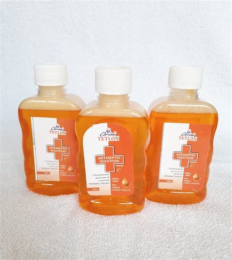 Cetrimide Solution At Best Price In India