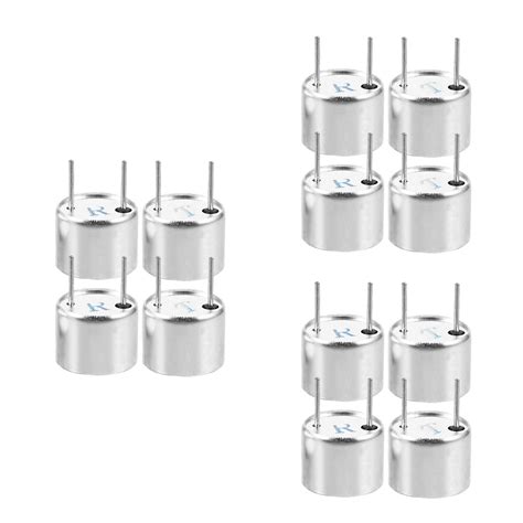 Ounona 6 Pairs Rt Split Ultrasonic Transducer Sensor Ultrasonic Sensor Probe Diameter 16mm For