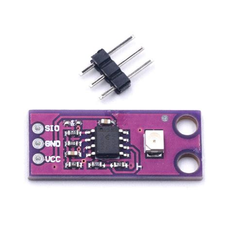 Assembly GUVA S SD UV Detection Sensor Module Light Sensor Nm Nm For Arduino Amazon