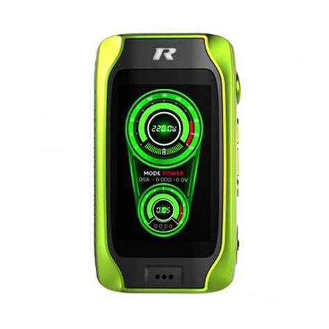 Buy Authentic REV Phantom W TC VW Box Mod