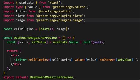 React Page Does Not Work With Vite Issue 1267 React Page React