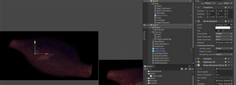 X And Y Transform Coordinates In Editor Dont Match Game View Unity
